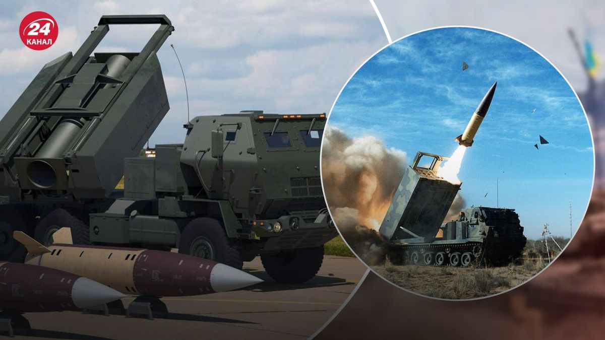 ATACMS характеристика - як ракети змінять хід війни за лічені тижні - 24 Канал