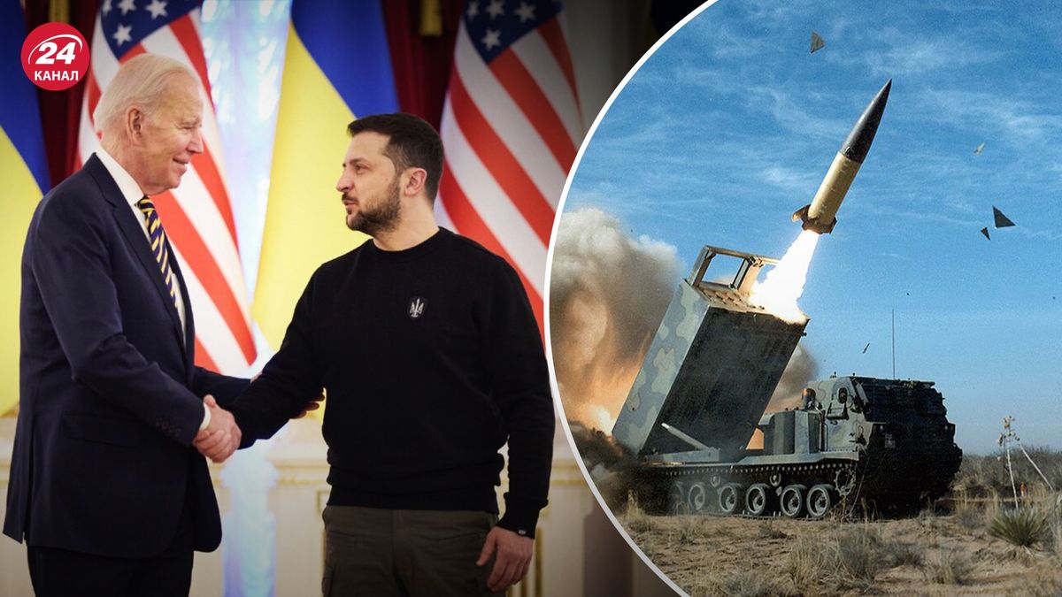 ATACMS - як передача цих ракет наблизить отримання й інших - 24 Канал