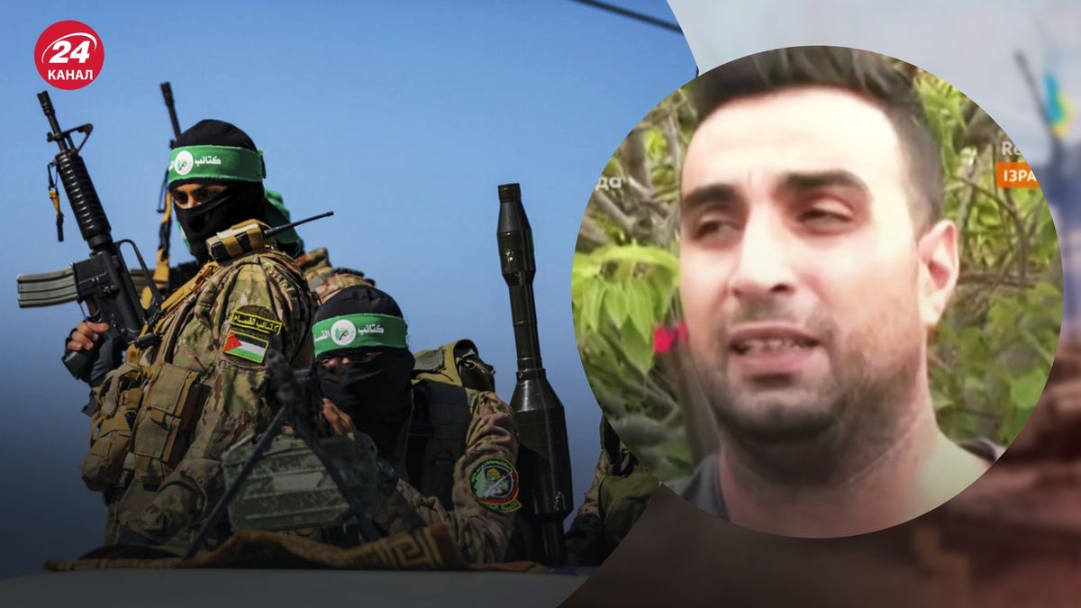 Война между Израилем и ХАМАС - израильтянин Йони Ашер узнал семью среди ...