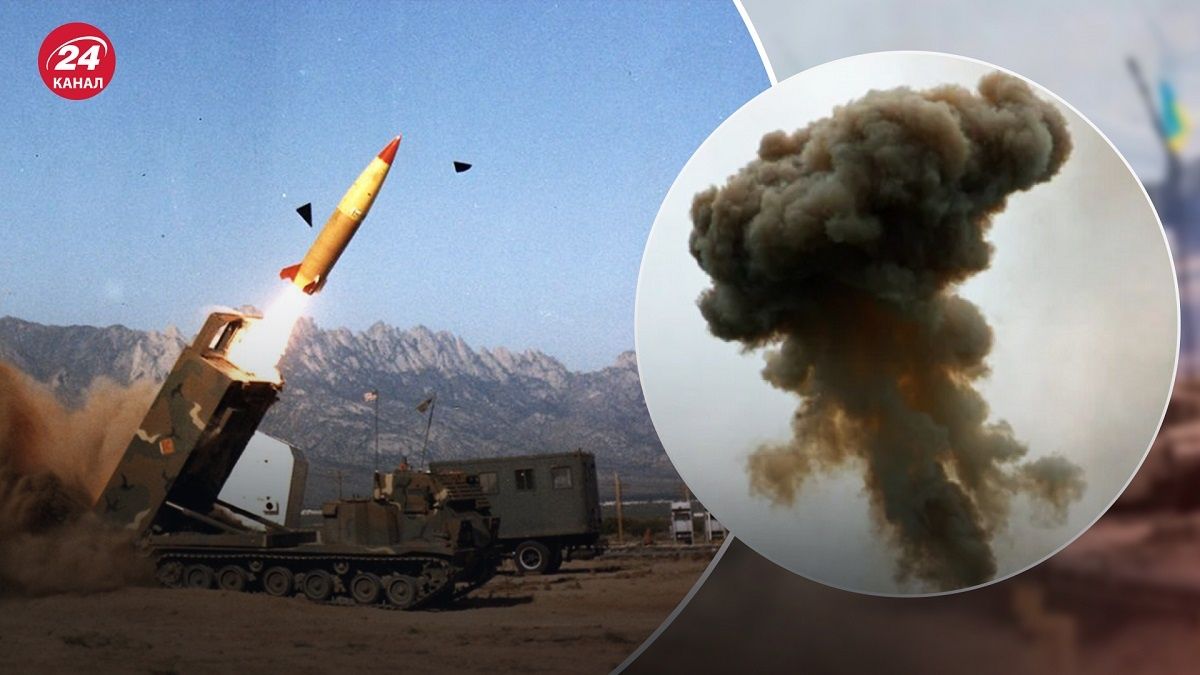 ATACMS для України – чи може Росія відтягувати авіацію далі після ударів ATACMS - 24 Канал