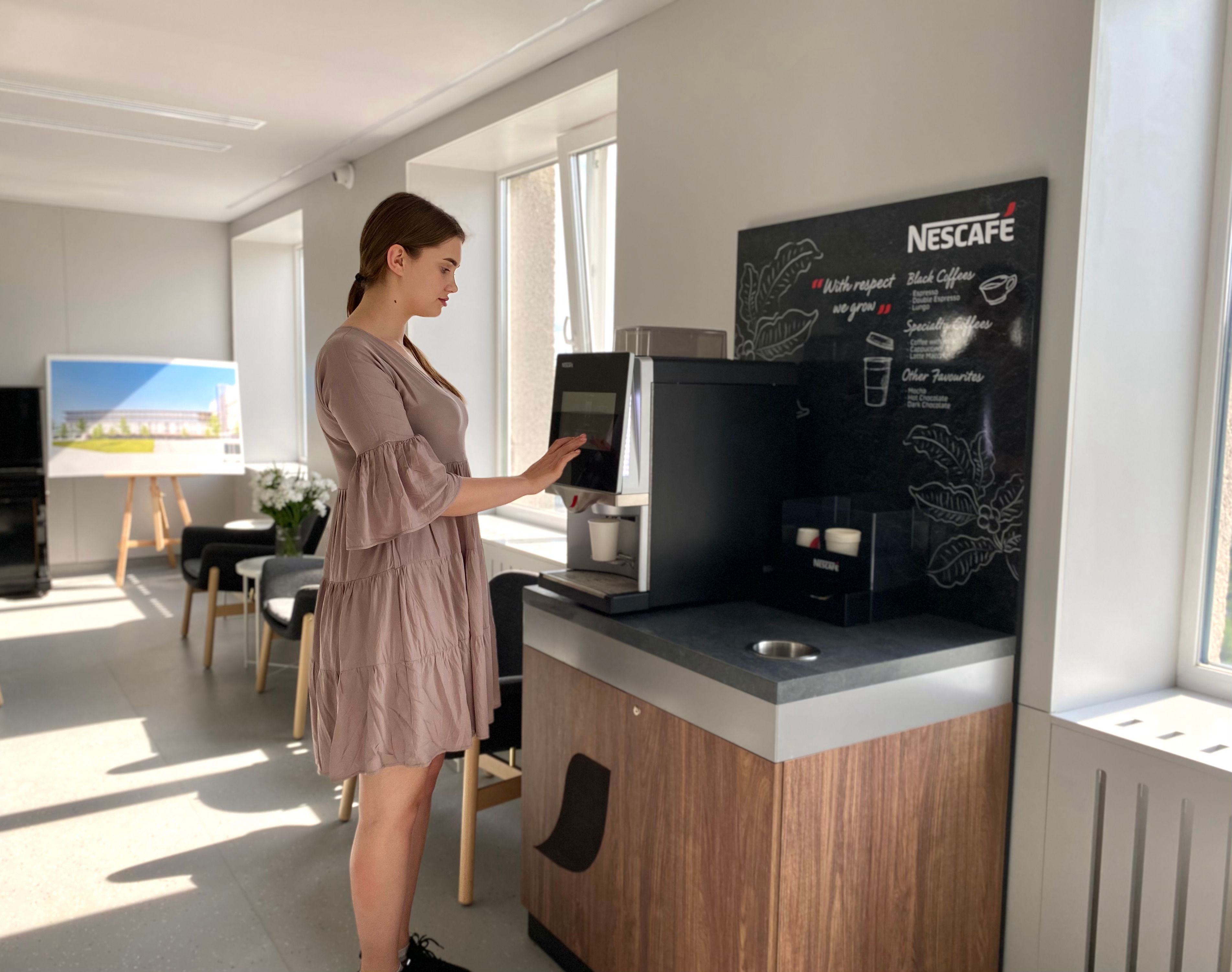 Нові можливості для реабілітації українців - як бренд Nescafe допомагає ...