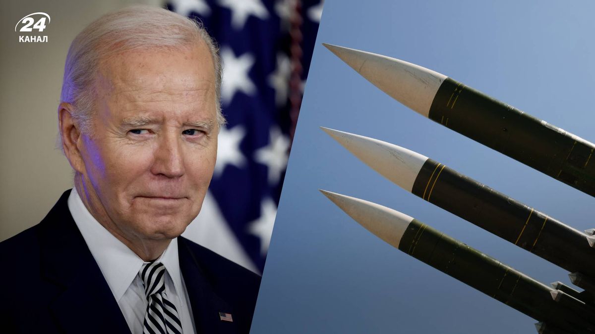 США планують надати Україні ракети Atacms більшої дальності деталі від Nbc 24 Канал