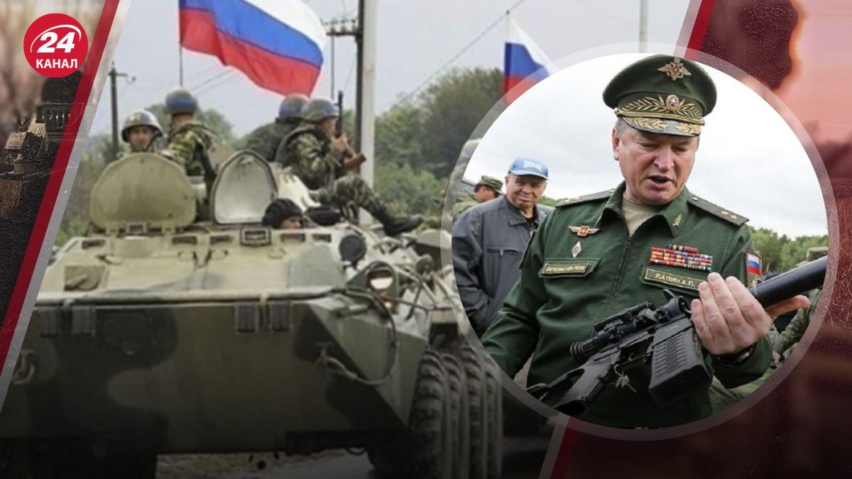 Армия России - у оккупантов дефицит командного состава - 24 Канал