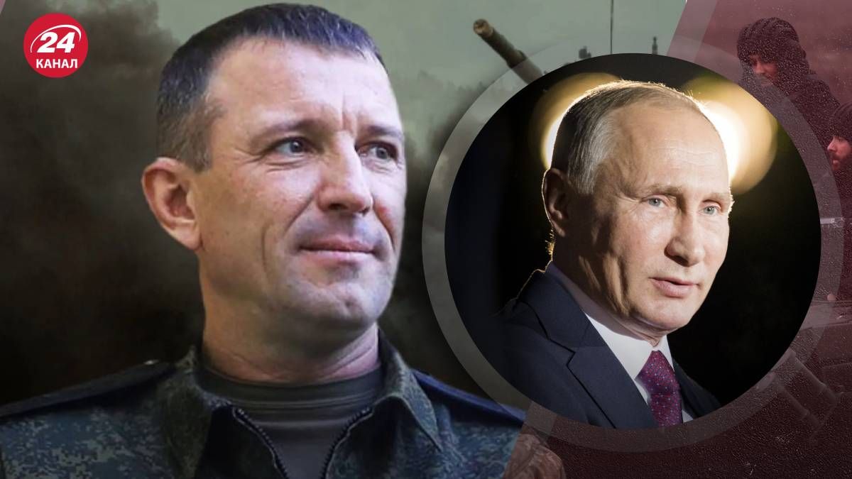 Генерала Ивана Попова арестовали - за что российские власти ему ...