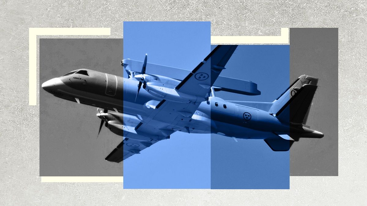 Самолет ДРЛО ASC 890 - характеристики, цена, возможности, как помогут ...
