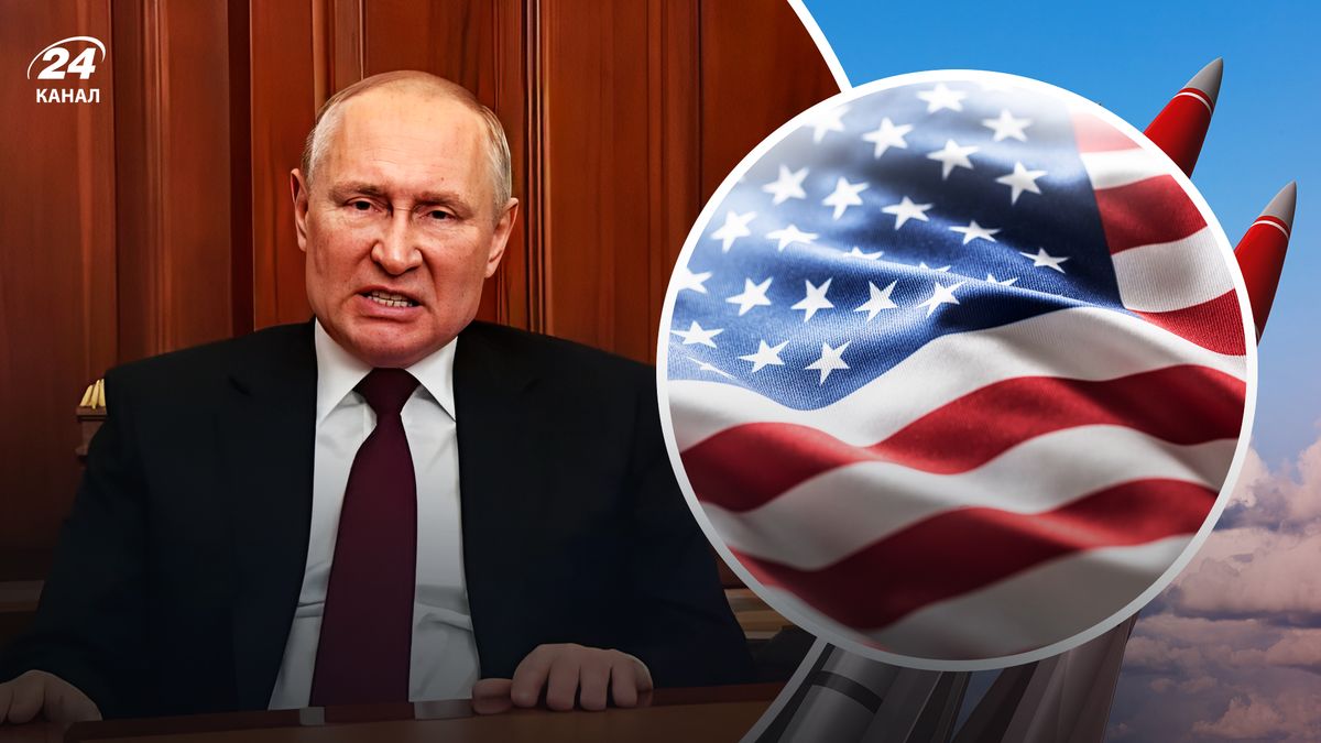 Ядерні погрози РФ у Держдепі США відреагували на нові ядерні погрози Росії 24 Канал