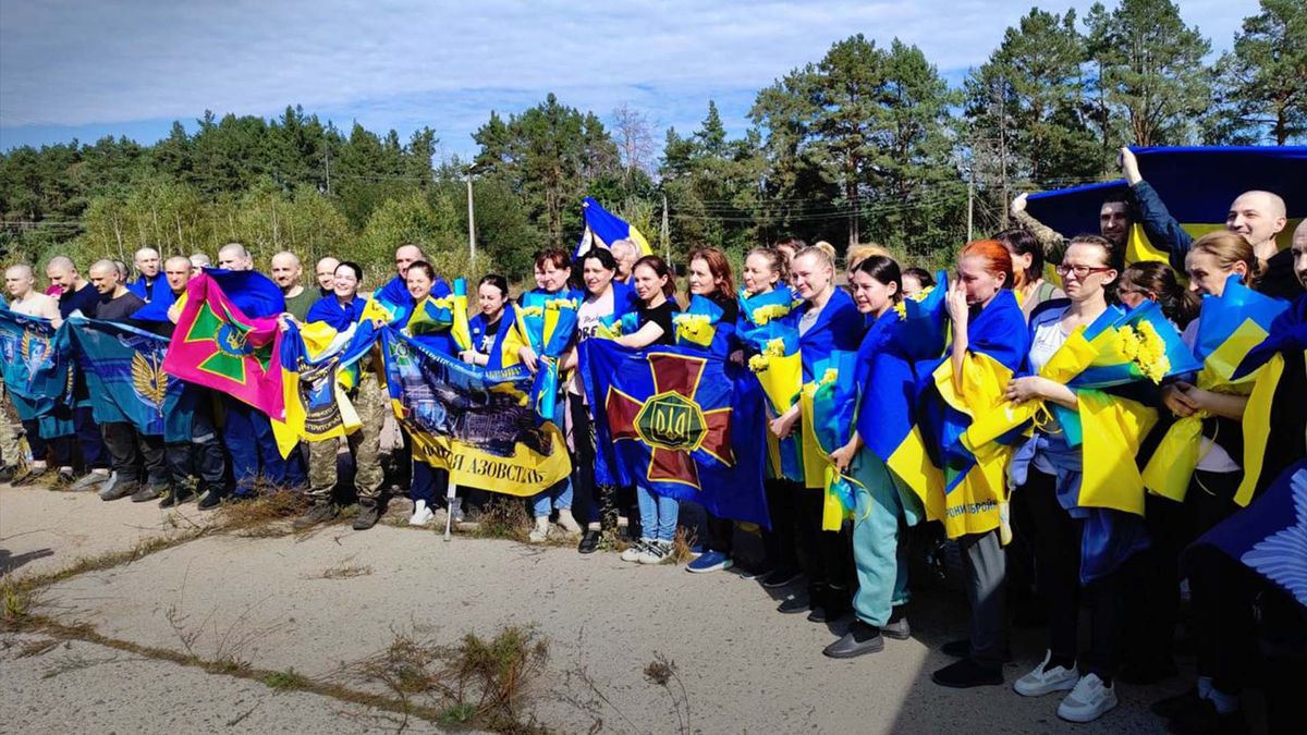 Обмін полоненими 13.09.2024 року – кого вдалося повернути - 24 Канал