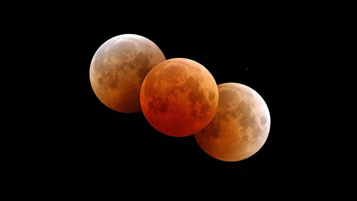 Новый спутник Луна Земли - что известно об астероиде 2024 PT5 и где его ...