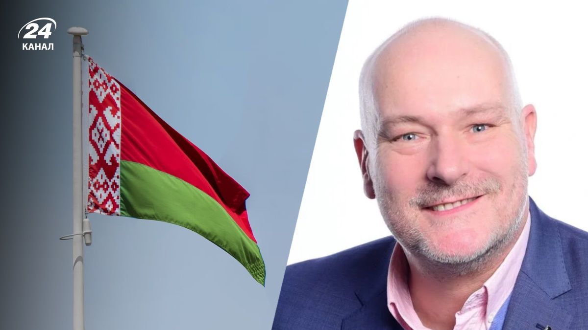 Йорг Дорнау был обвинен в эксплуатации белорусских политзаключенных ...