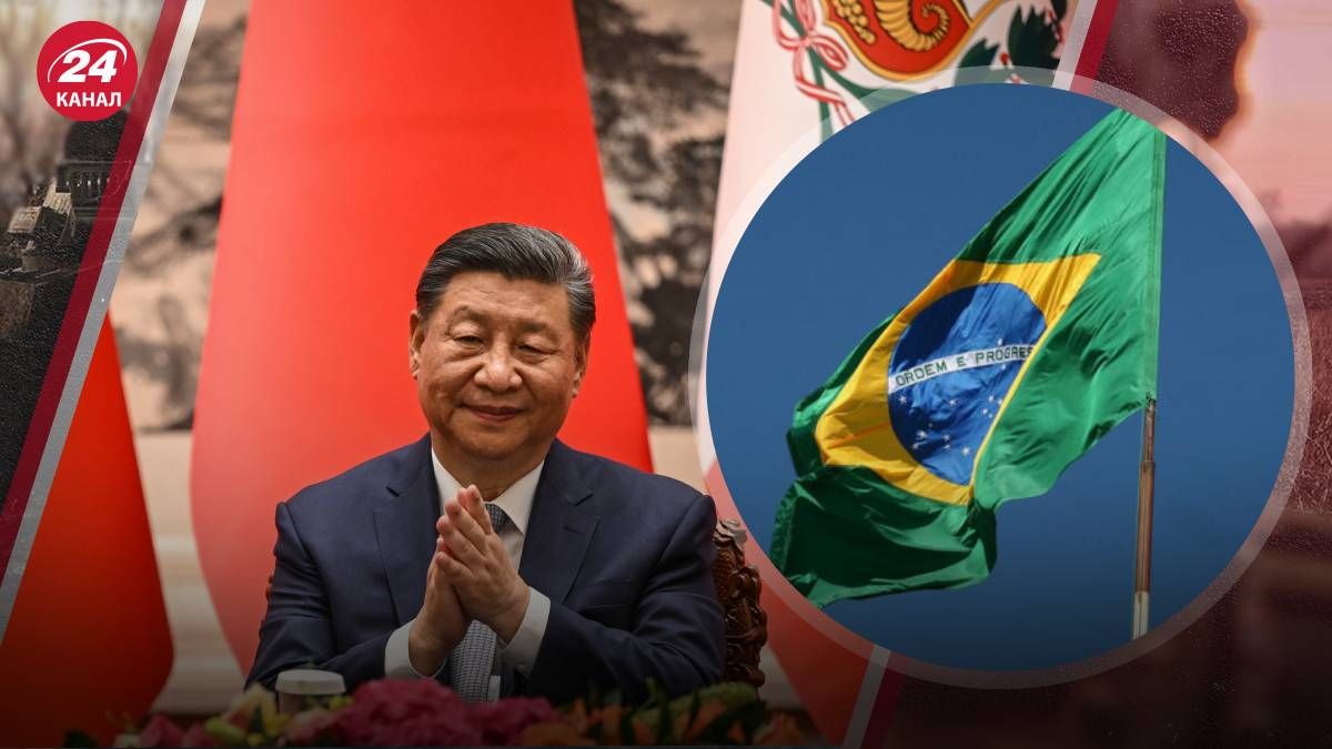 Мирный план Китая и Бразилии о чем на самом деле этот план 24 Канал