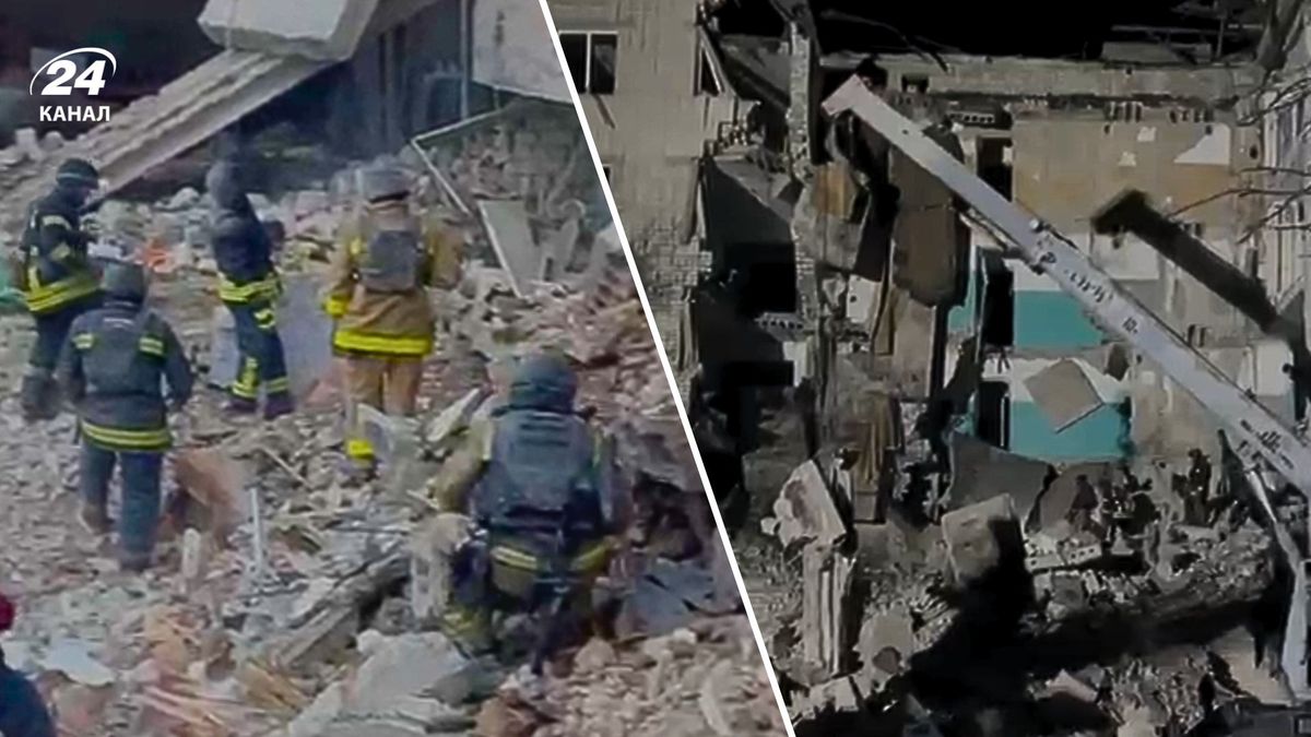 Удар по Глухову Шахедами 18.11.2024 - сколько людей погибло и ...