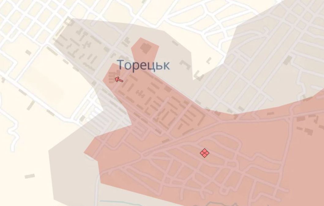 Росія окупувала Нову Іллінку 19 листопада, просувається на трьох напрямках, - DeepState - 24 Канал