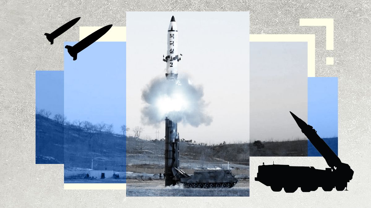 Ракеты Pukguksong-2 КНДР - характеристики, дальность, радиус удара, может ли нести ядерку - 24 Канал