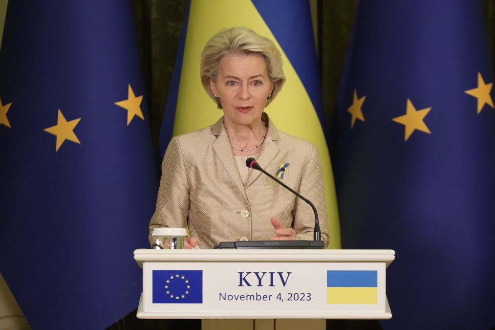 Вступ України в ЄС - чи може Україна приєднатися до 2030 року - що заявила фон дер Ляєн - 24 Канал