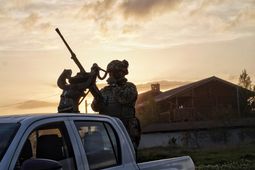UAS SETH у Азові - Повернись живим передали 12-й БрСпП нові українські ...