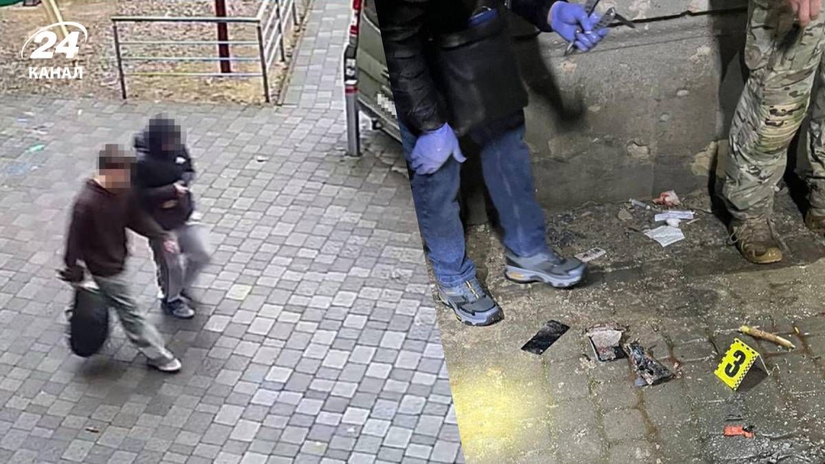 Теракт в Івано Франківську до вибуху причетні російські спецслужби Новини України 24 Канал