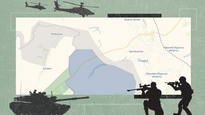 Карти ISW 17 березня 2025 - де просуваються росіяни, чи мають успіх ЗСУ - новини України - 24 Канал
