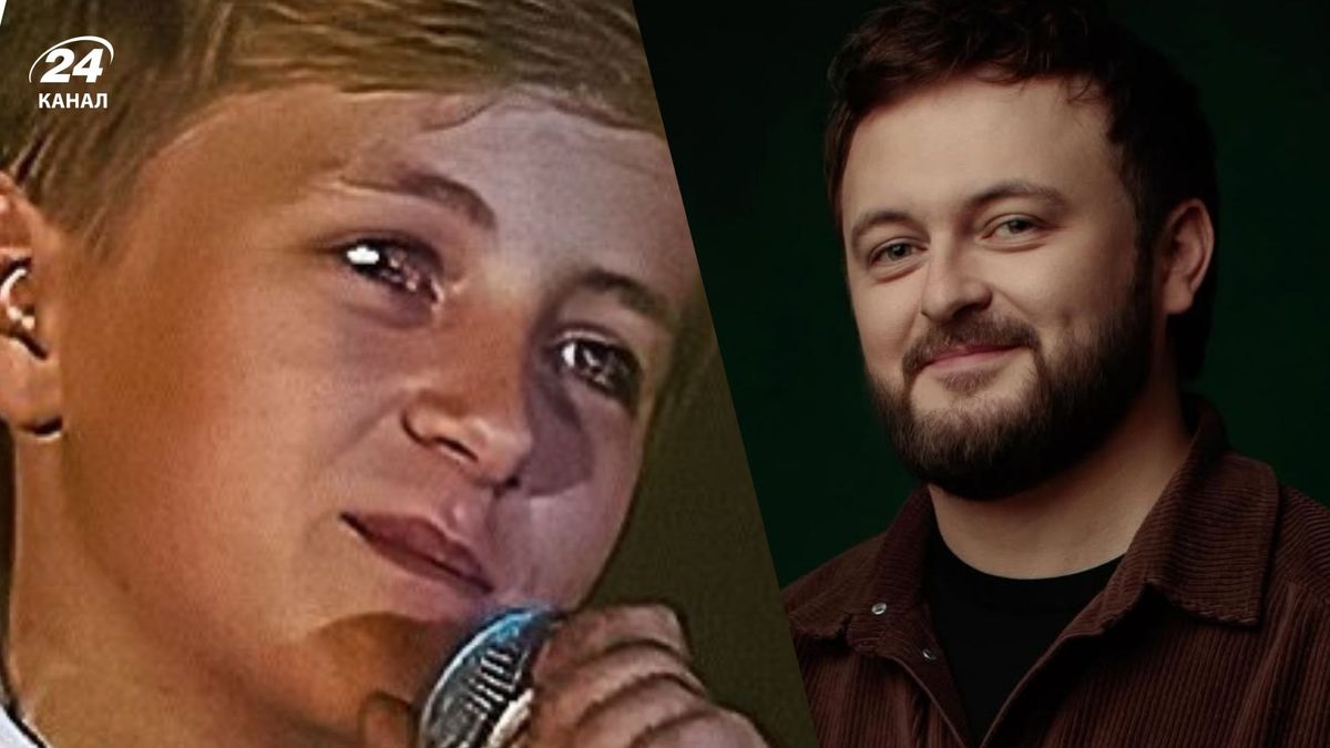 DZIDZIO показал, как выглядел в начале своей карьеры 30 лет назад - видео - Show24