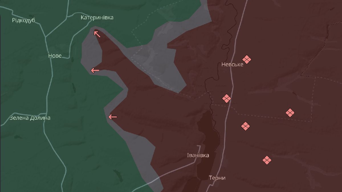 Яка ситуація на фронті сьогодні - росіяни просуваються в районі Лиману, DeepState - 24 Канал