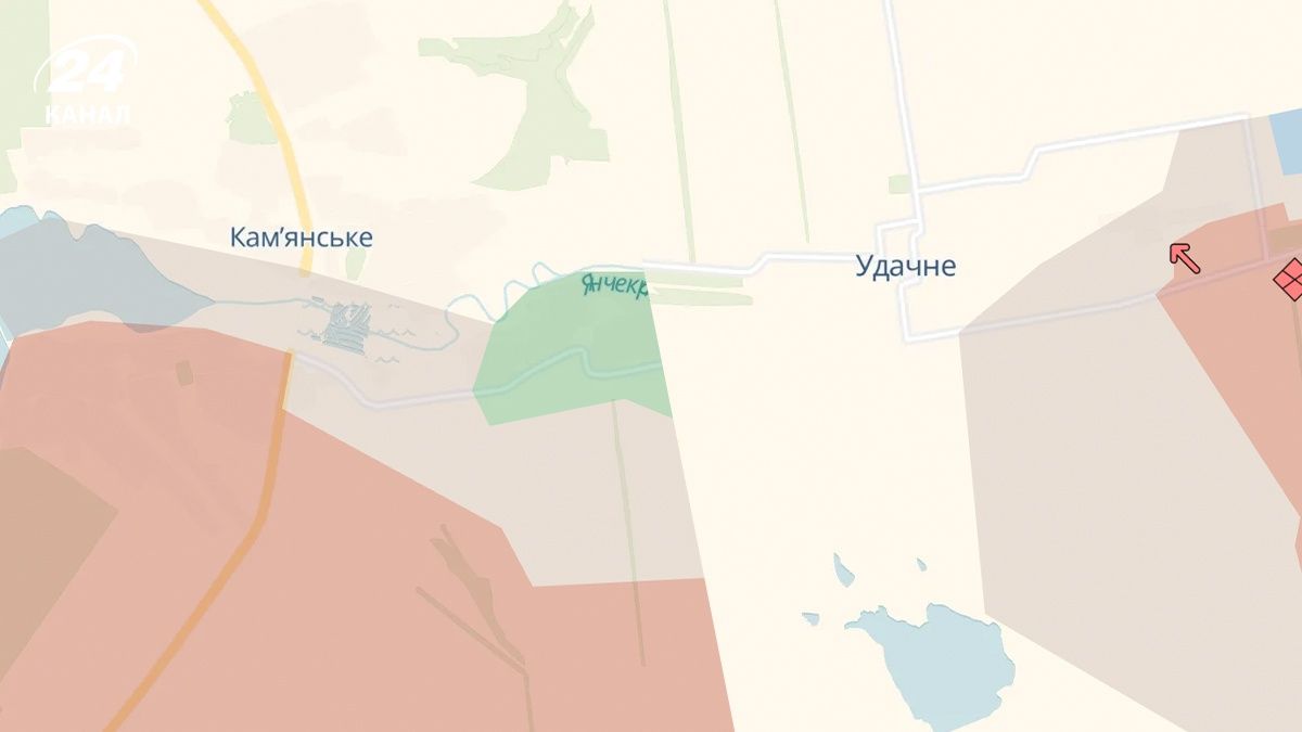 Карта боевых действий от DeepState изменилась 21.04.2025 - какая ситуация в Удачном - 24 Канал