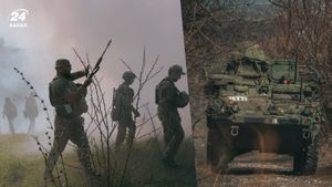 Ситуація на фронті 27.04.2025 - в ISW розповіли, де просунувся ворог за добу - карта - 24 Канал