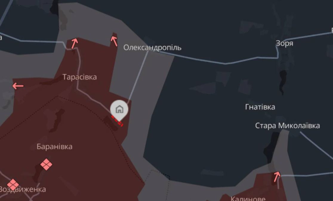 Обновление карты DeepState 4 мая - Зеленое Поле оккупировано - новости Украины - 24 Канал