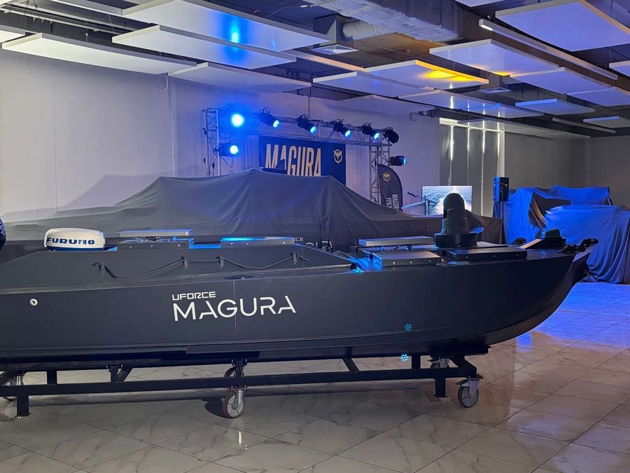Magura V7 - как морские дроны вытесняют Черноморский флот России - 24 Канал