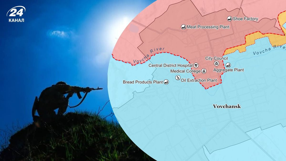 Отчет ISW 23.05.25 - смотрите обновления карт и анализ боевых действий - Новости Украины - 24 Канал
