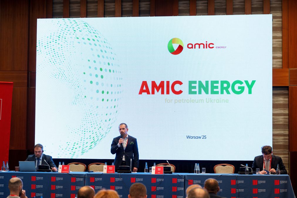Історія розвитку AMIC ENERGY в Україні та плани на інших ринках – підсумки конференції - 24 Канал