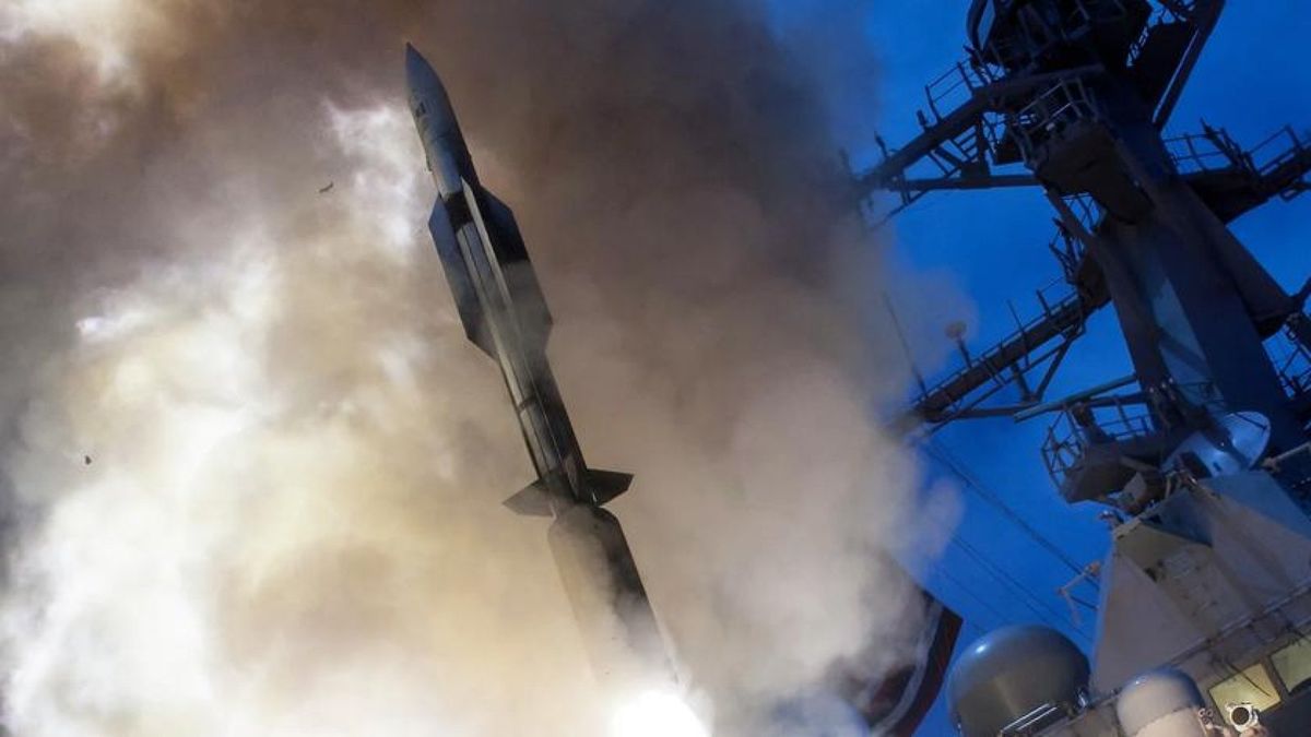 Ракеты ERAM - США предоставят Украине 3 тысячи единиц авиационного оружия - WSJ - 24 Канал