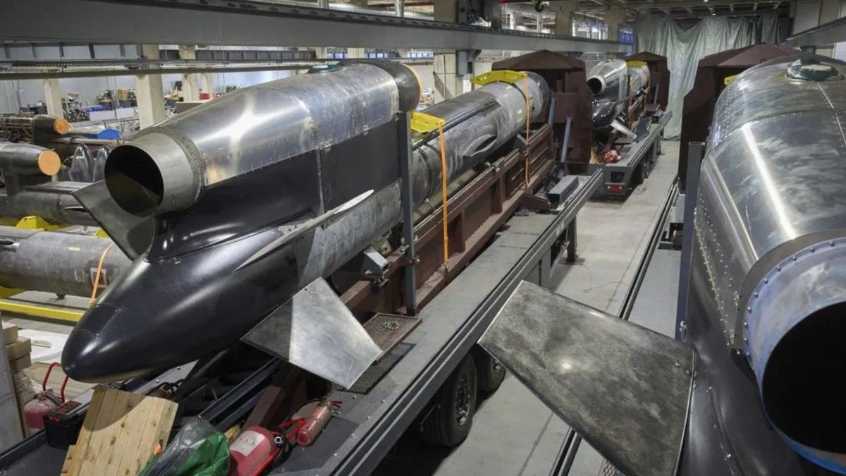 Ракета FP-5 Фламинго - новые подробности о новой украинской разработке ...