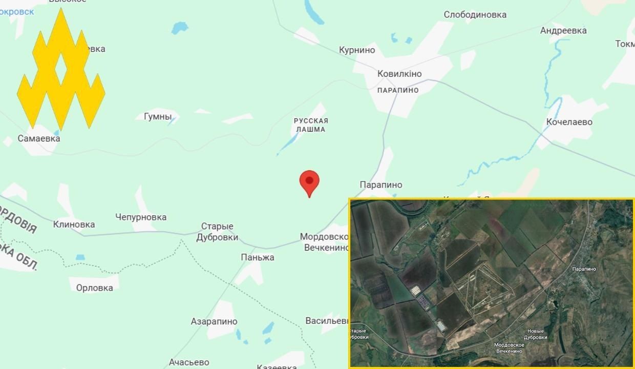 Атеш виявив важливий російський об'єкт у Мордовії - що відомо про РЛС ...