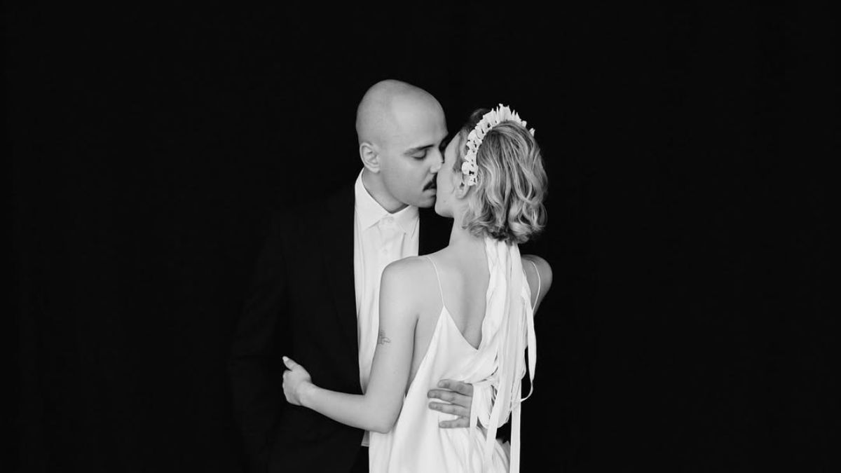 OTOY і Марія Гаврилюк одружилися - фото - Show24