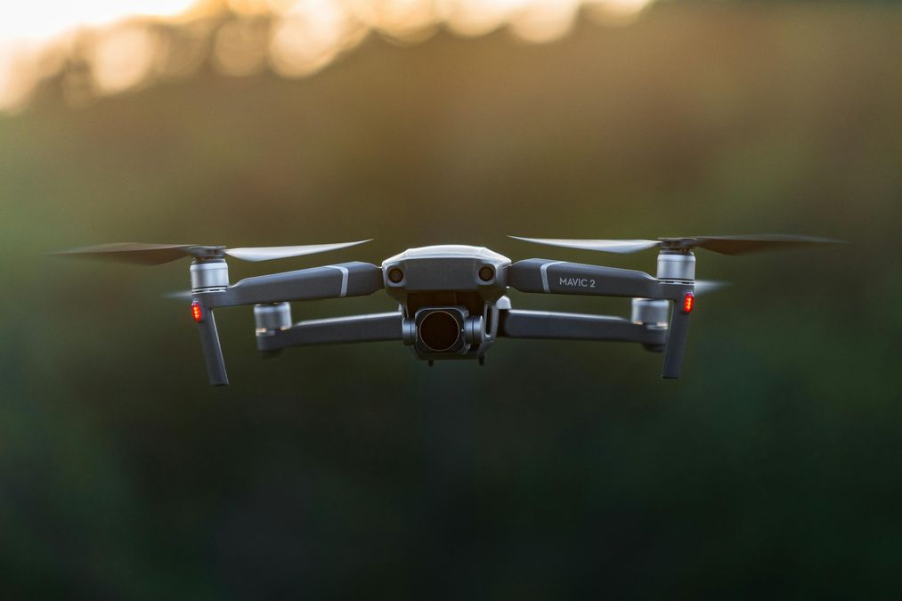 Uber тестує доставку їжі дронами разом із Flytrex у США - Техно