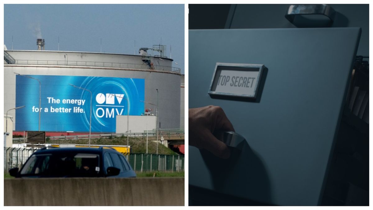 Скандал зі шпигунством в Австрії - керівник нафтогазової OMV передавав ...