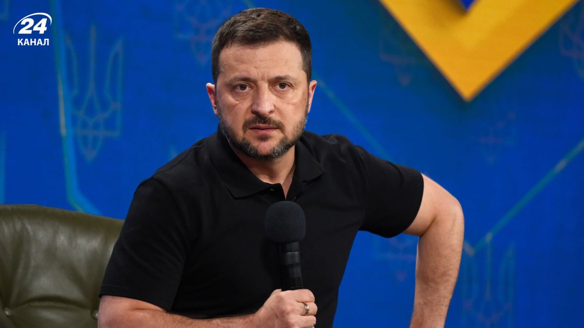 Далекобійні удари по Росії - Зеленський розповів про наслідки атак - 24 ...