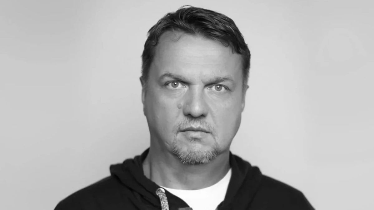 Помер журналіст та співзасновник "РБК-Україна" Володимир Шульц - 24 Канал