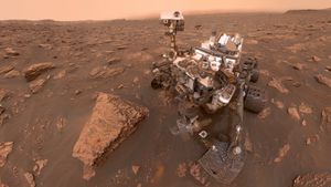 NASA закриває Mars Sample Return і залишає зразки Perseverance на Марсі