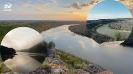 Река Прут - где протекает, чем привлекает туристов и другие интересные ...