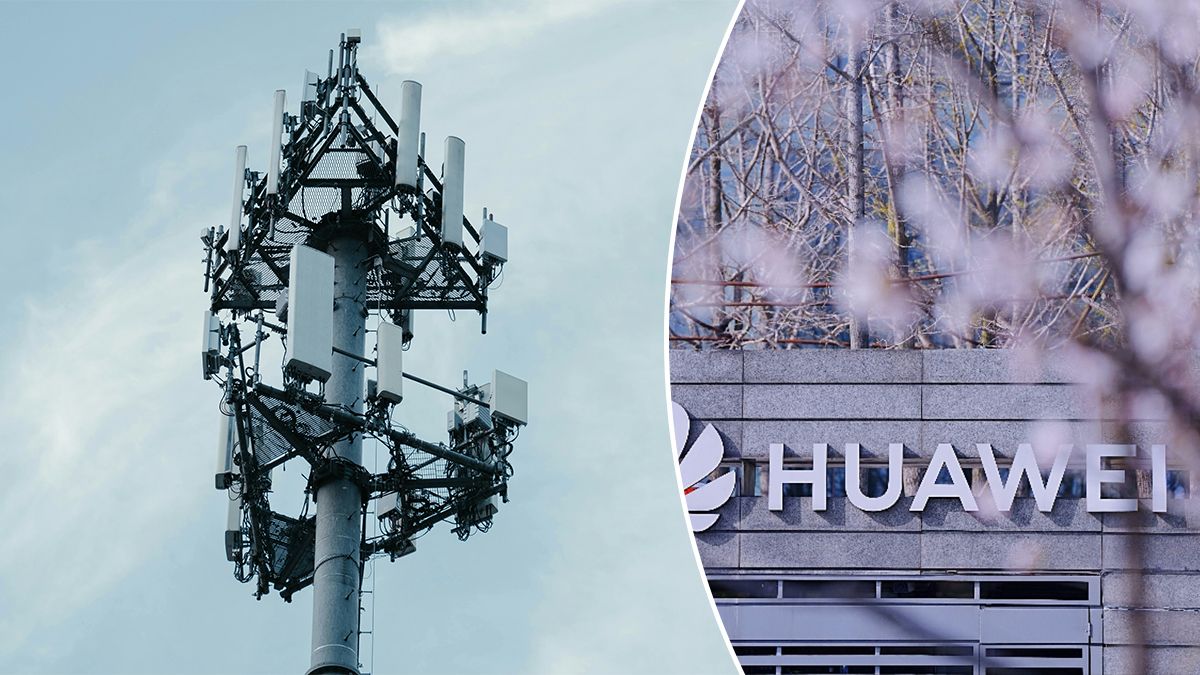 Японія попереджає Україну про ризики впровадження 5G з компанією Huawei