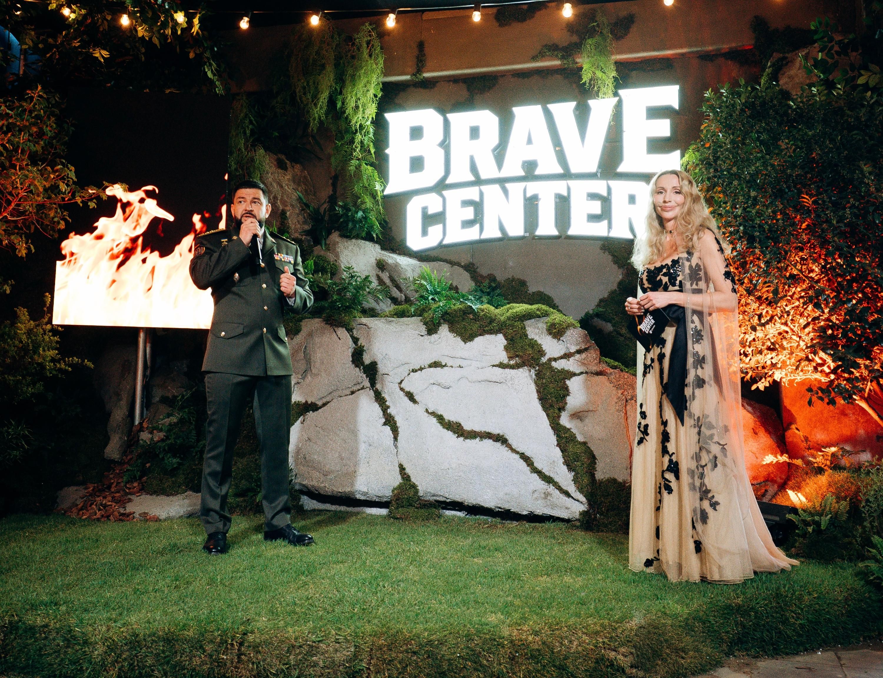 Brave Center відкрили у Києві - що є у просторі для ветеранів та їх сімей