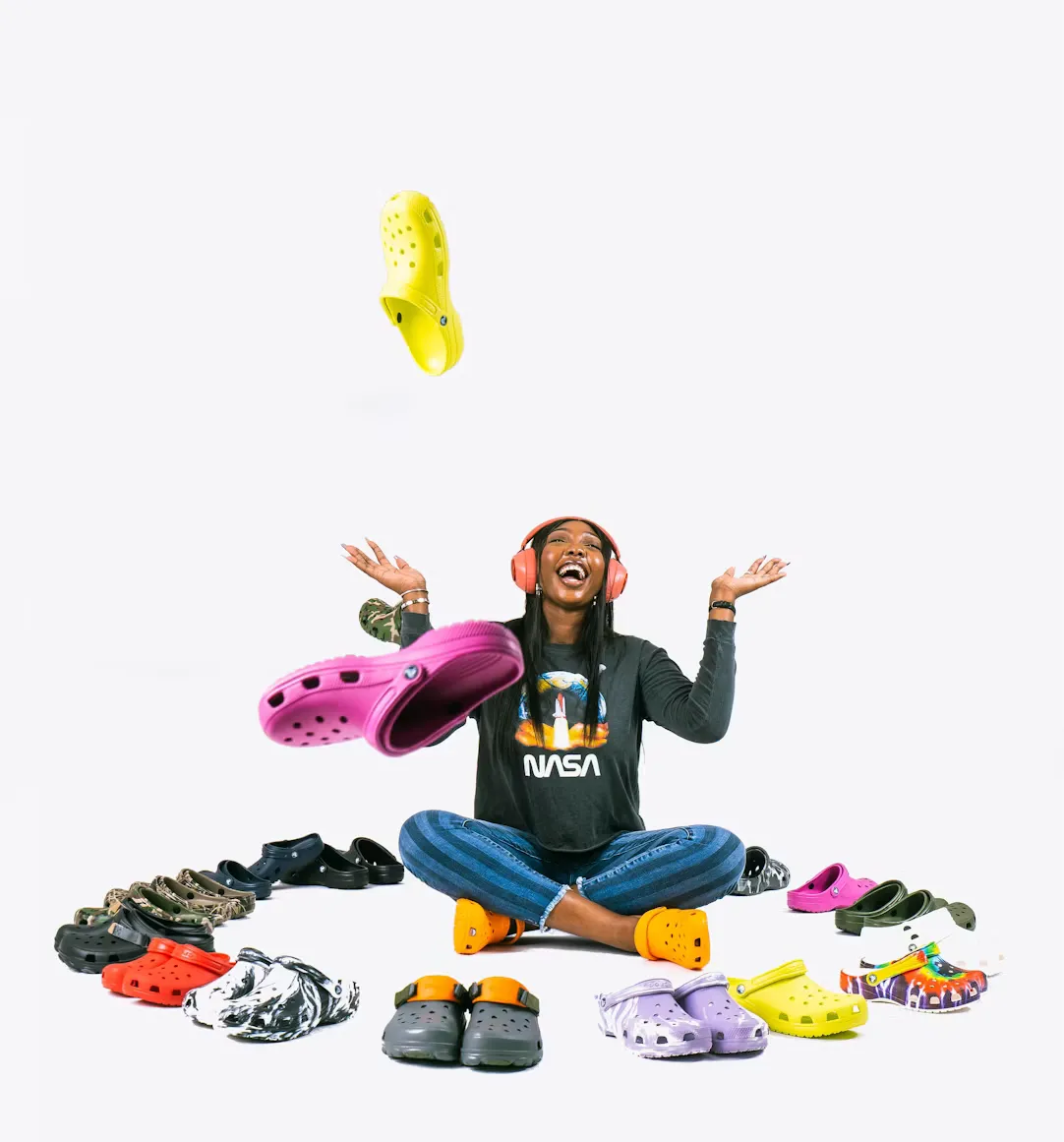 Crocs - як найпотворніше взуття у світі перетворилося на модний феномен