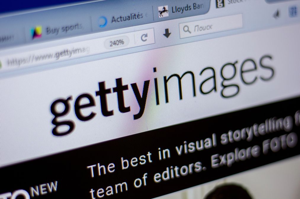 Getty Images і OpenAI уклали угоду, після чого акції злетіли на 200%