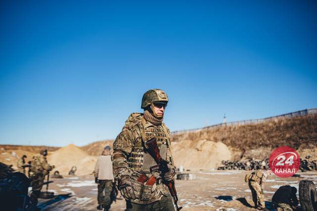 "Це холодна, сердита лють до ворога", – як українці готуються обороняти ...